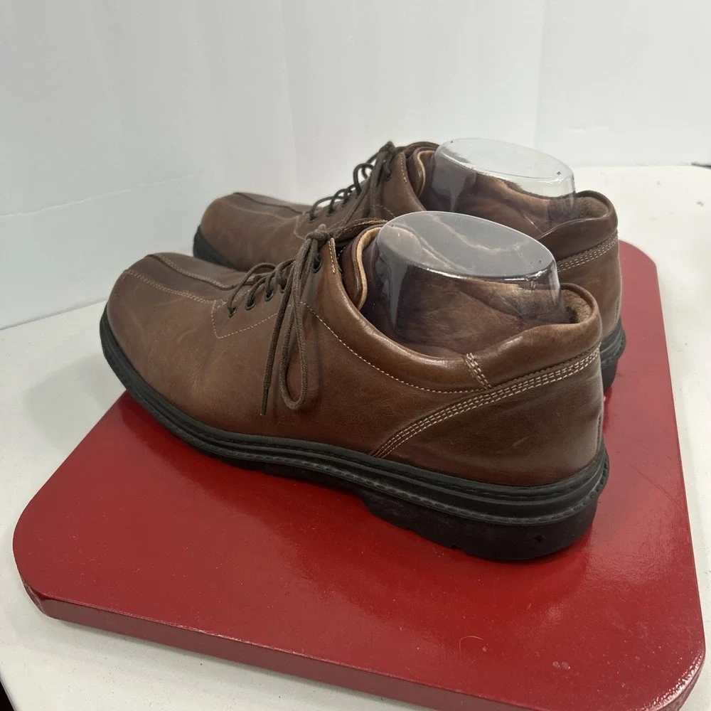 Bostonian | Shoes | Vintage Bostonian Strada Size 9m Brown Mens Dress ...